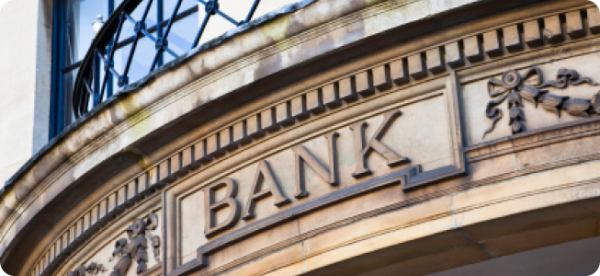 Small bank building | Class Action Review