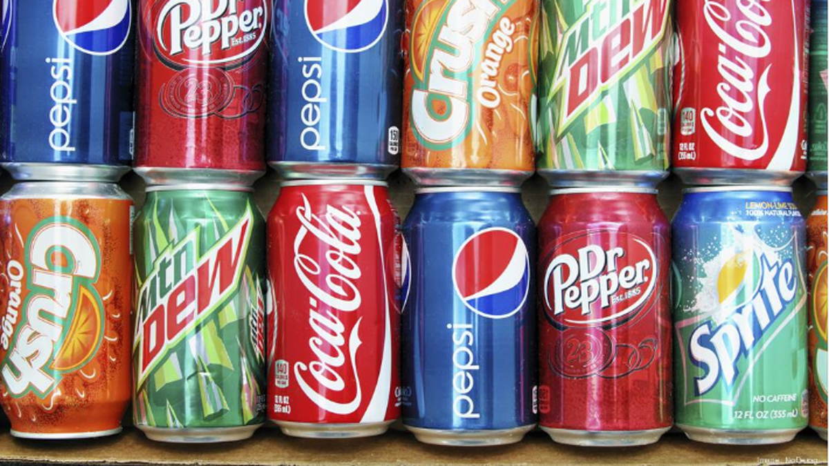 Generic_Soda.PNG | Class Action Review