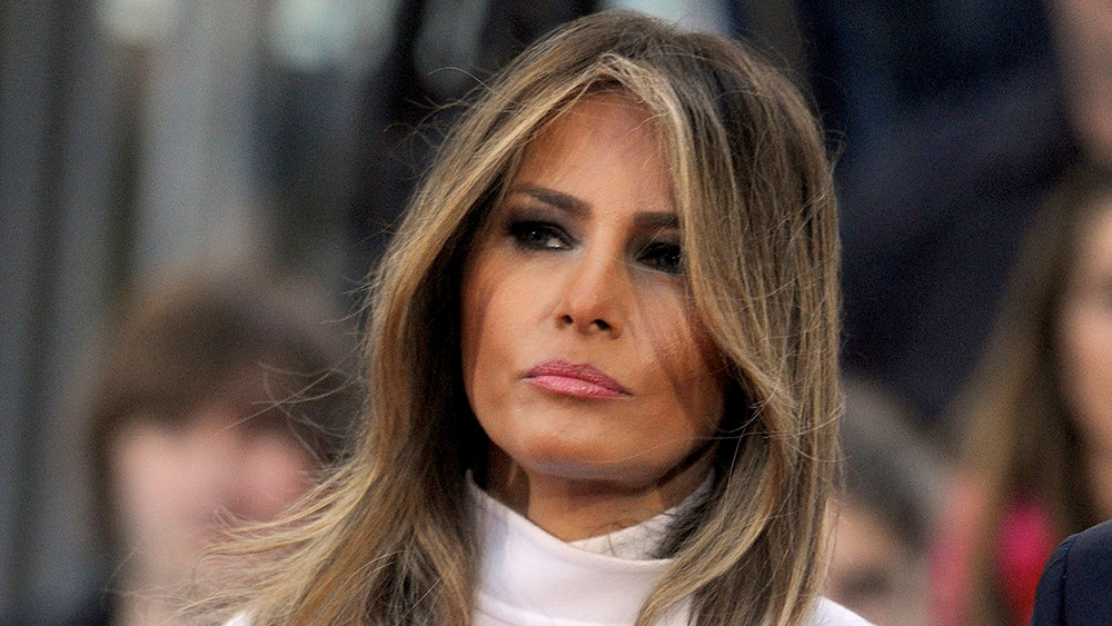 melania.png | Class Action Review